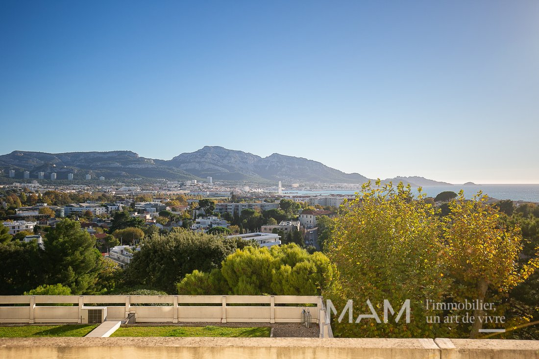 T3/4 Of Prestige The Gardens En Marsella, Provenza Alpes Costa Azul ...