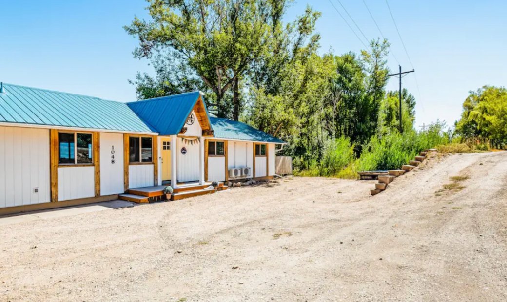 Single Family Residence In Fish Haven In Fish Haven, Idaho, United ...