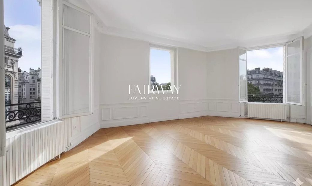 High End Family Apartment Of 164sqm With 3 In Paris, île De France ...