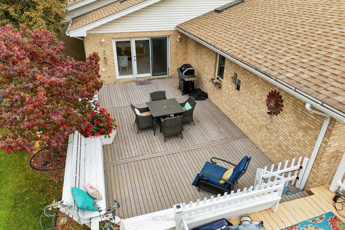 Einfamilienhaus In Homer Glen In Homer Glen, Illinois, Vereinigte ...