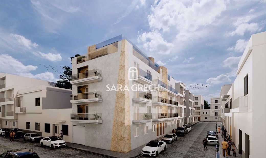 Apartment In Mosta | Central In Il Mosta, Malta For Sale (16597584)