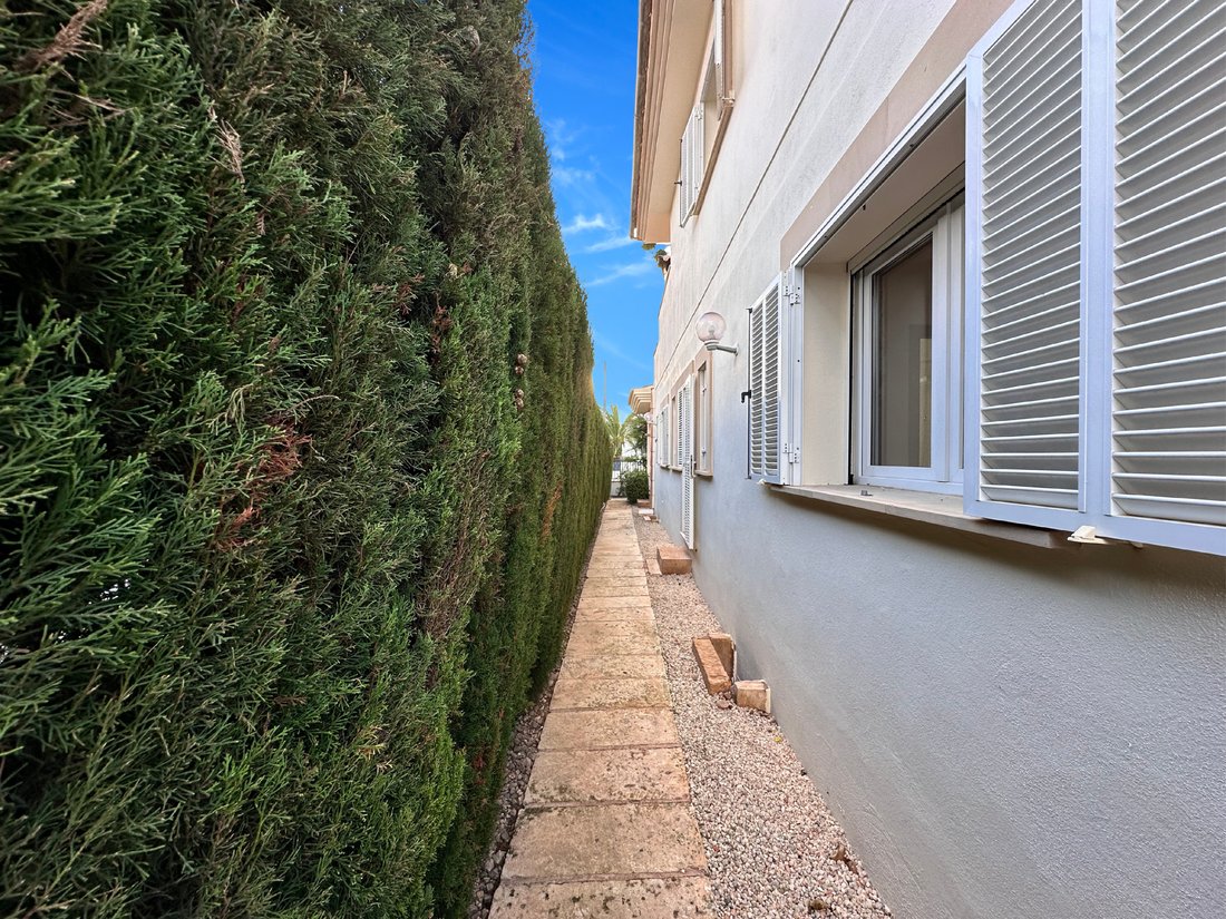 Colonia Sant Jordi Town House In Ses Salines, Balearic Islands, Spain ...