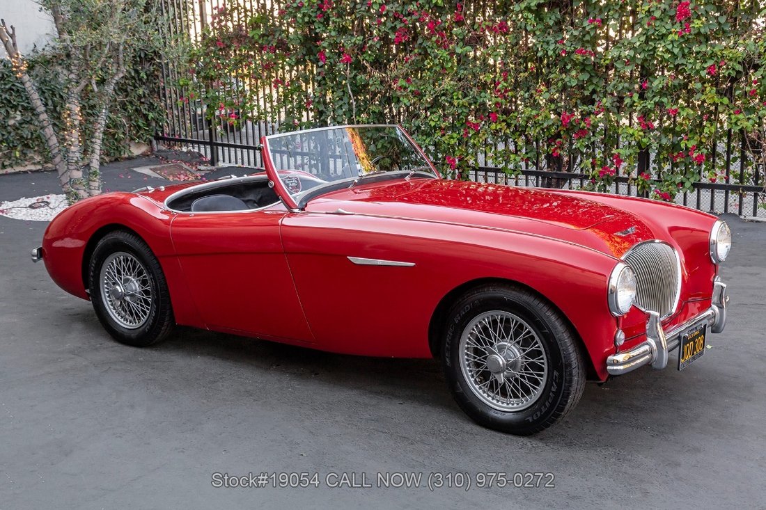 1955 Austin Healey 100 In Los Angeles, Ca For Sale (16602675)