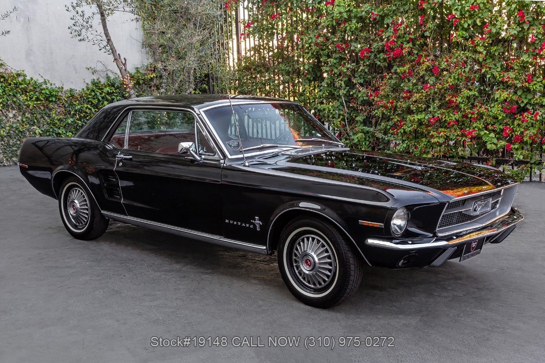 1967 Ford Mustang In Los Angeles, Ca For Sale (16602705)