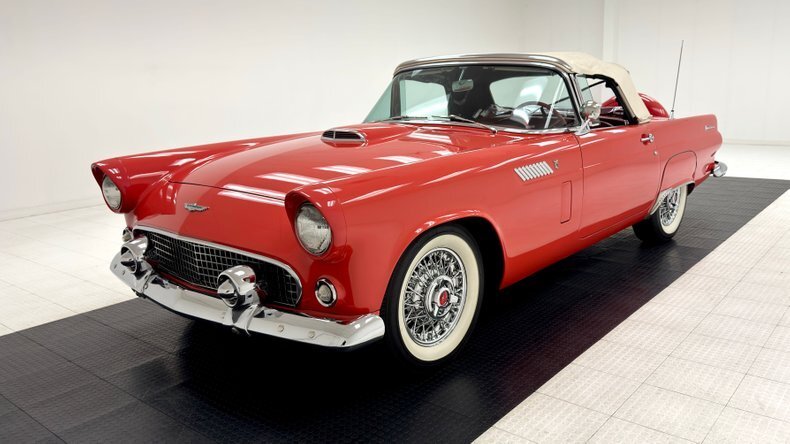 1956 Ford Thunderbird In Morgantown, United States For Sale (16597626)