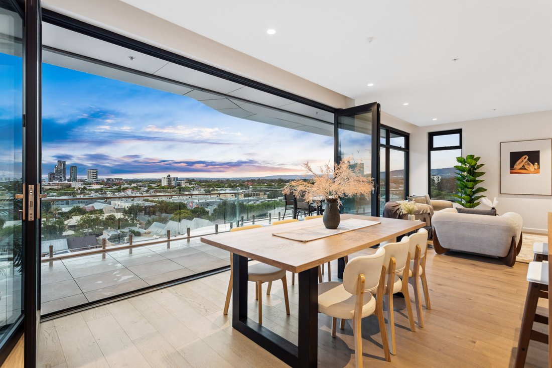 Penthouse Perfection With Unparalleled In Adelaide, South Australia ...