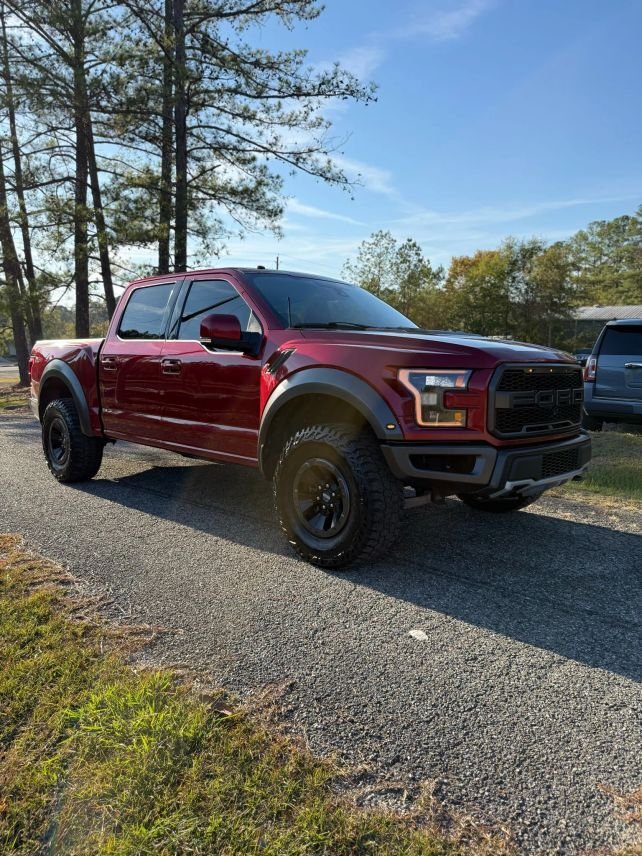 2017 Ford F1 In Bessemer, Al, United States For Sale (16581018)