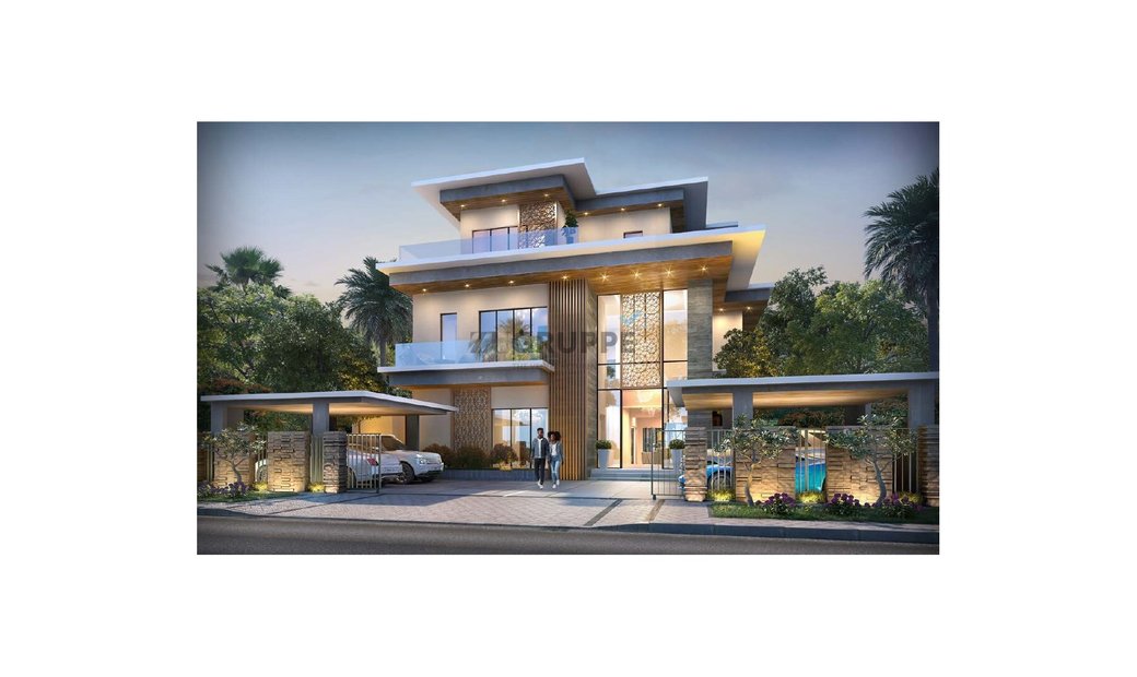 Villa 6 Suites | 621 M2 | Private Pool & In Luanda, Luanda Province ...