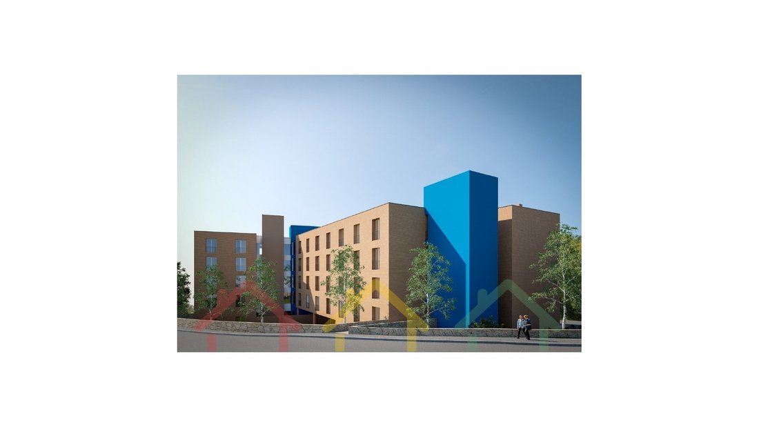 Guimaflats Residences In Azurem, Braga, Portugal Zu Verkaufen (16599384)