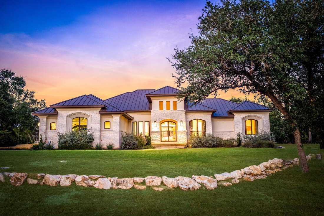 Single Family Residence In Spring Branch In Spring Branch, Texas ...