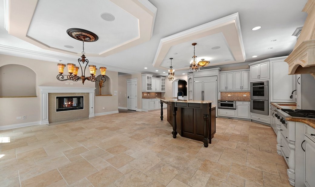 Single Family Residence In Palos Park In Palos Park, Illinois, United ...