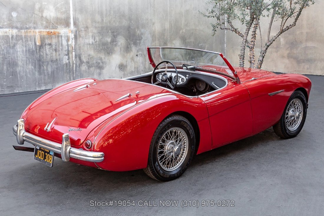 1955 Austin Healey 100 In Los Angeles, Ca For Sale (16602675)