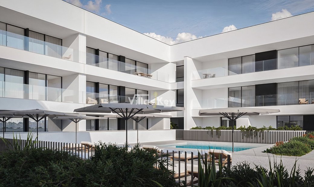 Luxury Apartments With Sea View In Sao Goncalo De Lagos, Algarve ...