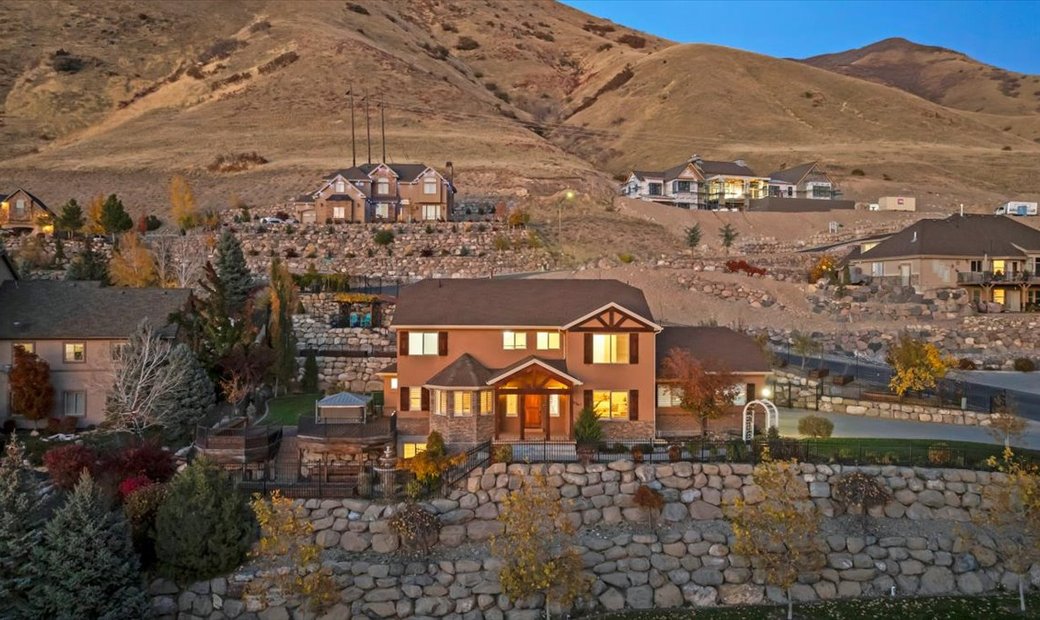Single Family Residence In Springville In Springville, Utah, United ...