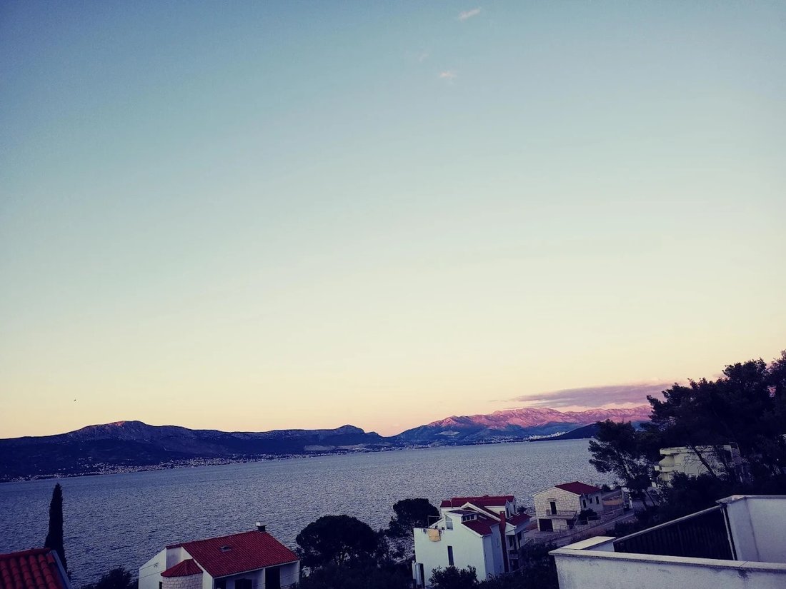 House With 6 Apartments – 70 M From In Slatine, Split Dalmatia County ...