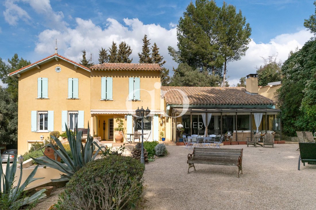 Cassis Superbe Property In Cassis, Provence Alpes Côte D'azur, Frankreich Zu Verkaufen (16605854)