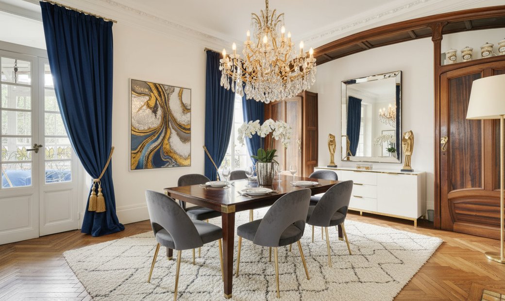Art Nouveau Mansion By César, Gruber & Vallin 577 In Nancy, Grand Est ...
