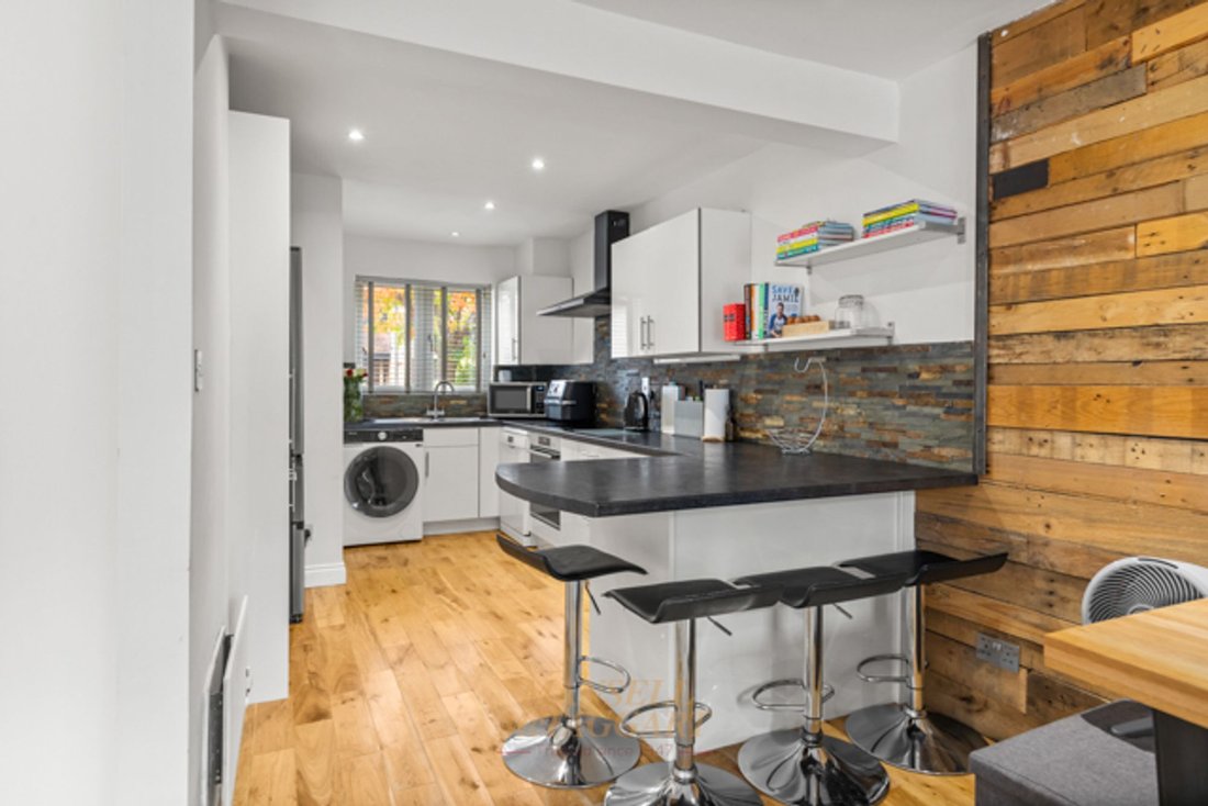 House Horley En Horley, Inglaterra, Reino Unido En Venta (16607078)