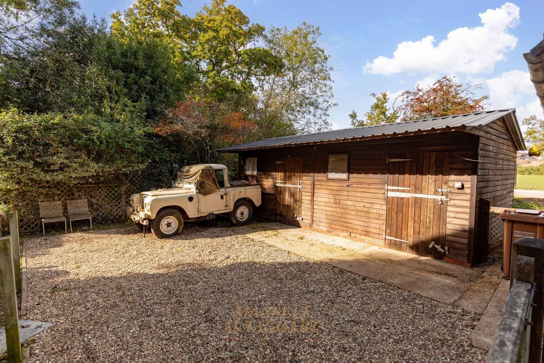 House Horley En Horley, Inglaterra, Reino Unido En Venta (16607101)