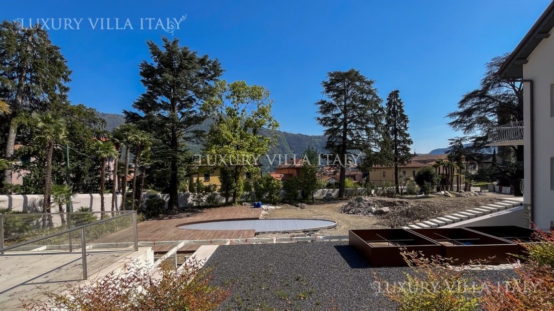 Luxury Property For Sale On Lake Como En Cernobbio, Lombardía, Italia ...