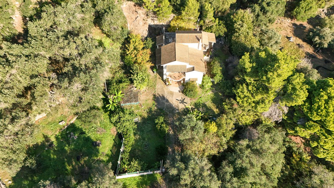 6 Bedroom Home In Corfu, Peloponnese, Western Greece And The Ionian ...