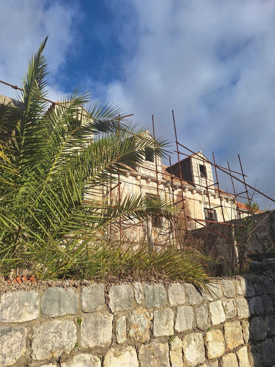 Authentic Stone House With Sea View In Slano, Dubrovnik Neretva County ...