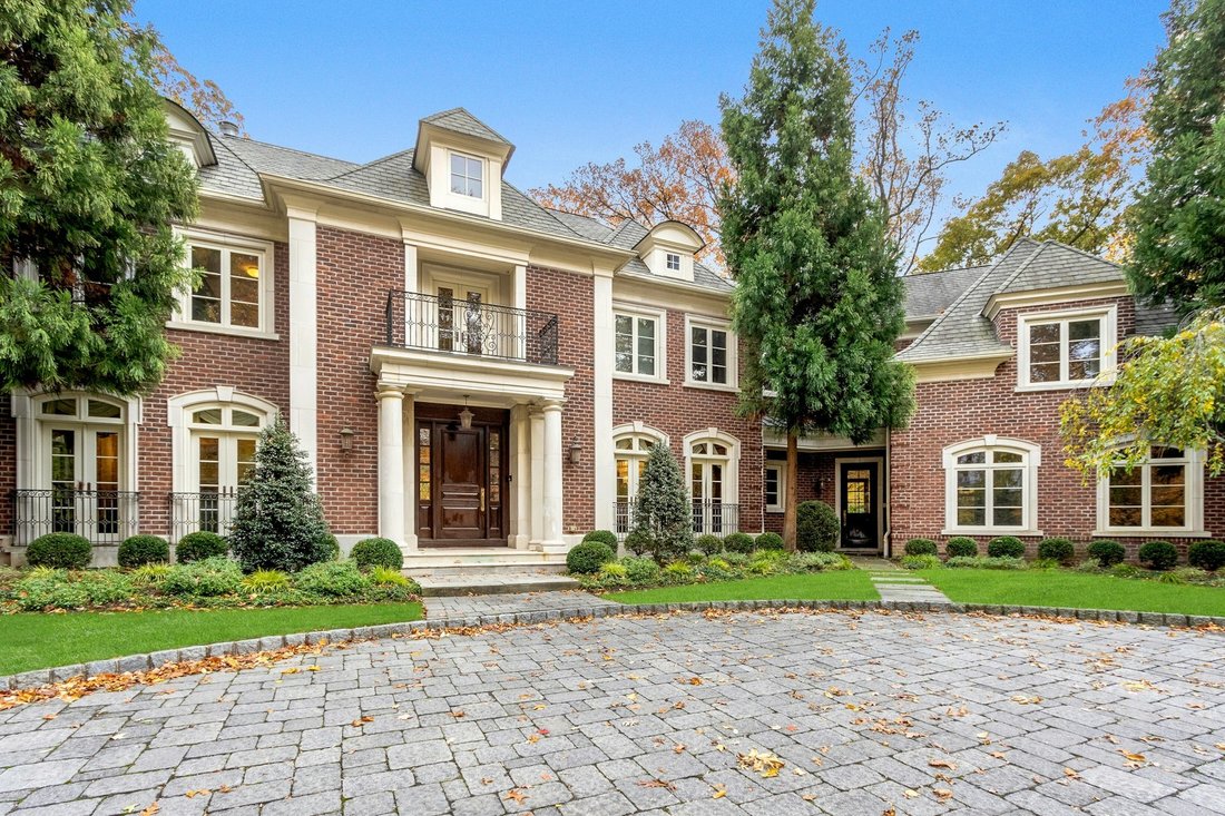 10 Berkery Place, Alpine, New In Closter, New Jersey, Vereinigte ...
