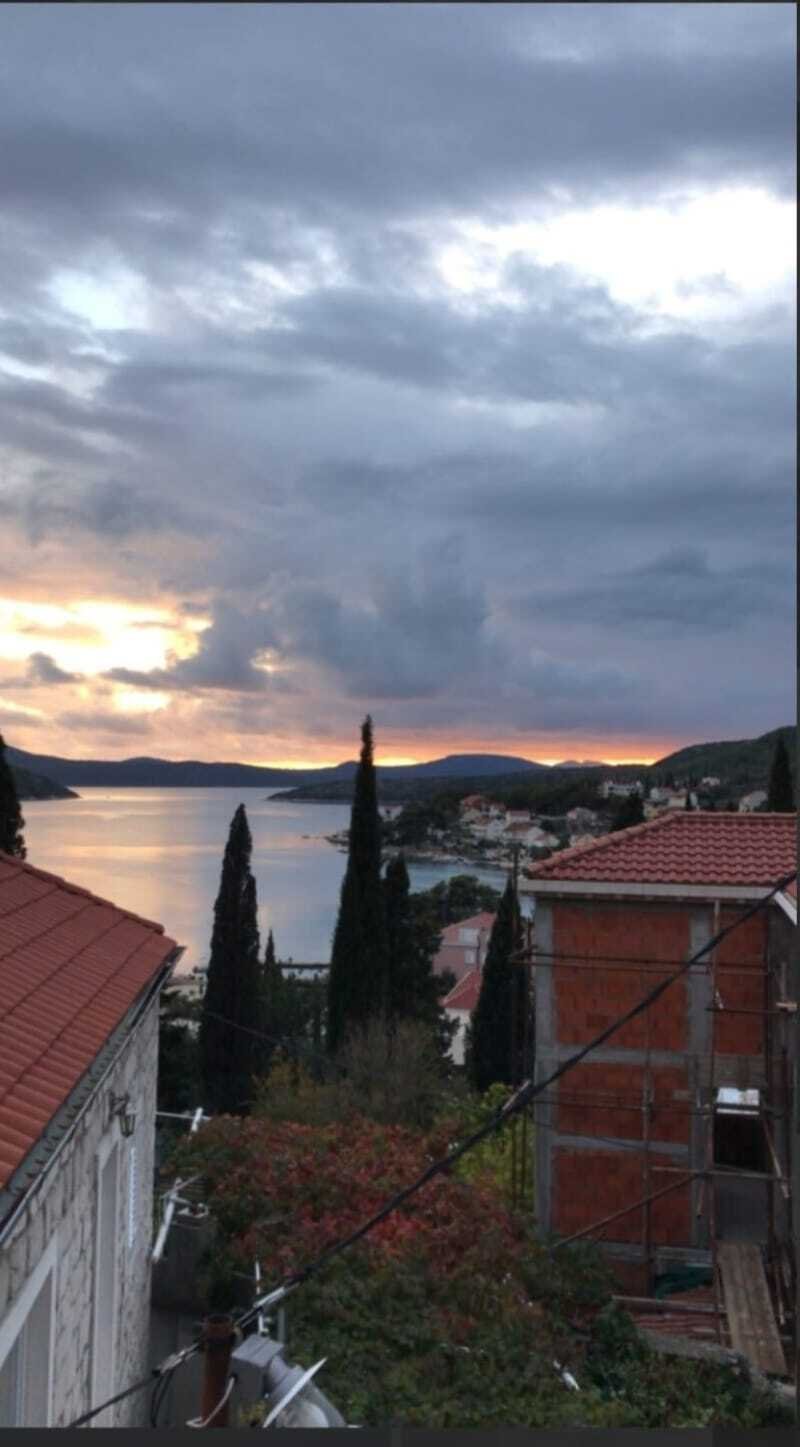 Authentic Stone House With Sea View In Slano, Dubrovnik Neretva County ...