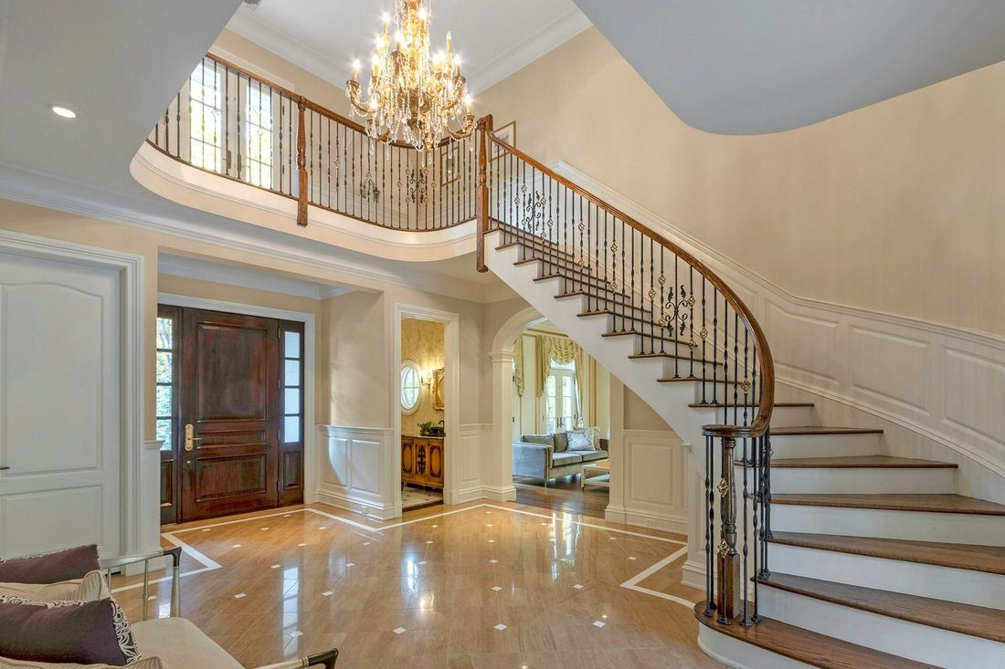 10 Berkery Place, Alpine, New In Closter, New Jersey, Vereinigte ...