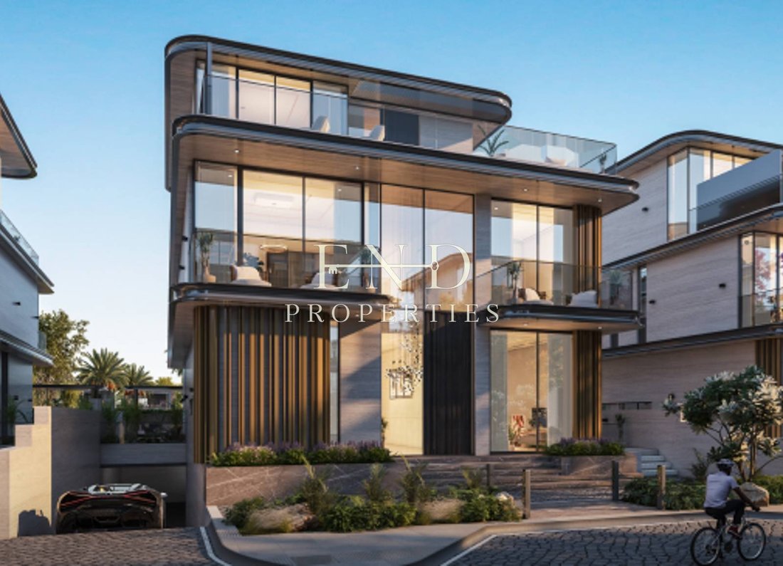 Lagoon View | Private Pool | Pay 35% In Dubai, Dubai, United Arab ...