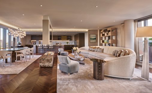Luxury condos for sale in London, England, United Kingdom | JamesEdition