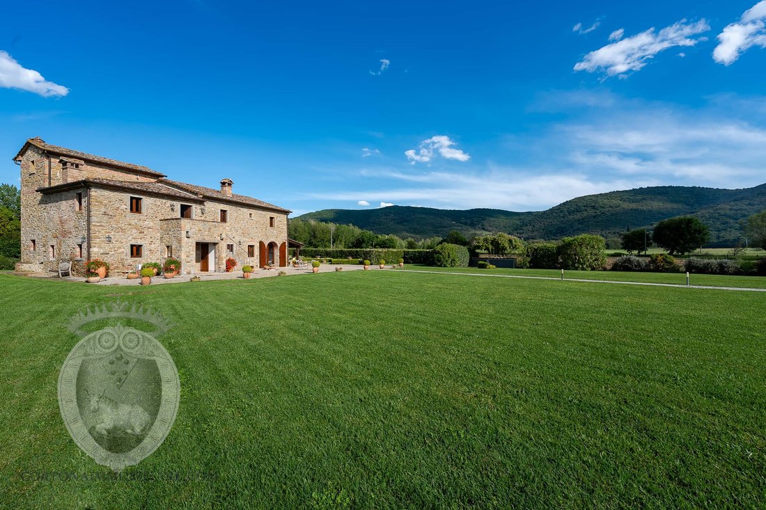 Podere Del Sole In Cortona, Tuscany, Italy For Sale (16608471)