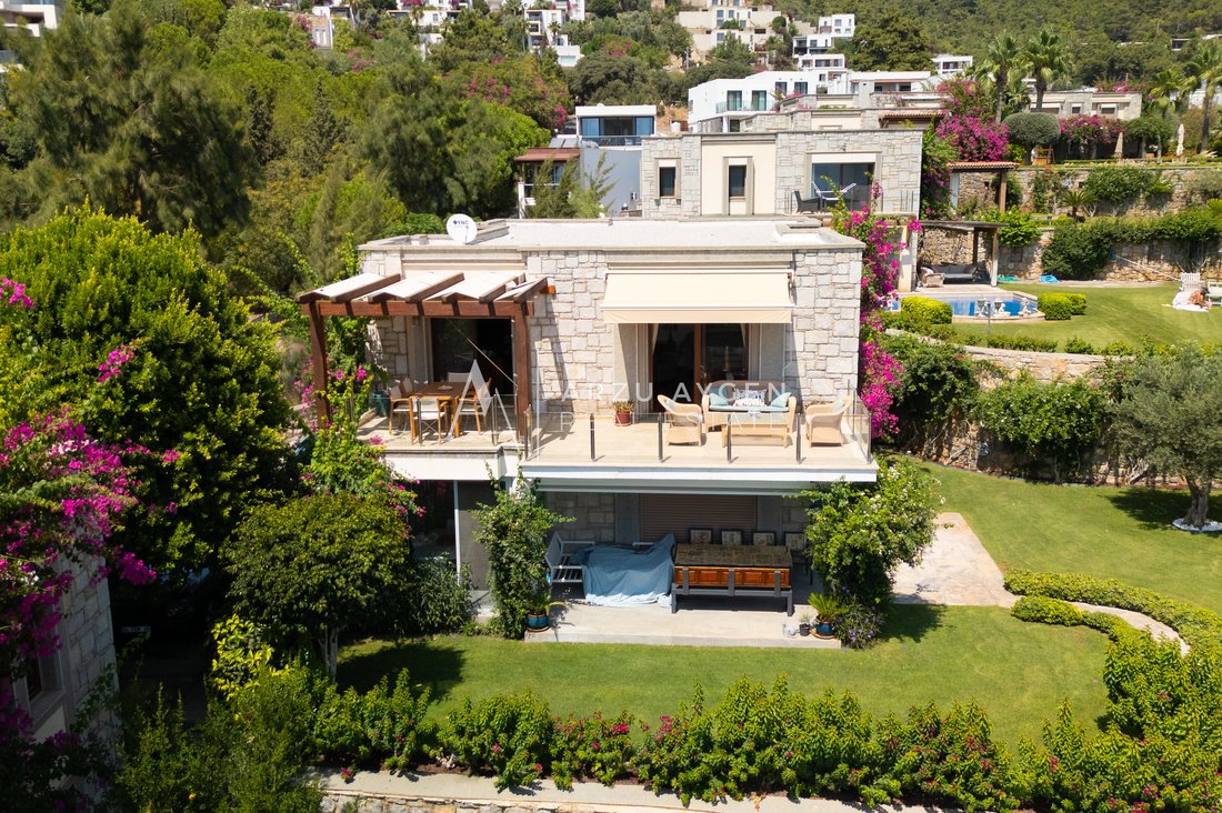 Bodrum Merkez Kale&Deniz Manzaralı Butik Yaşam In Bodrum, Muğla, Turkey ...