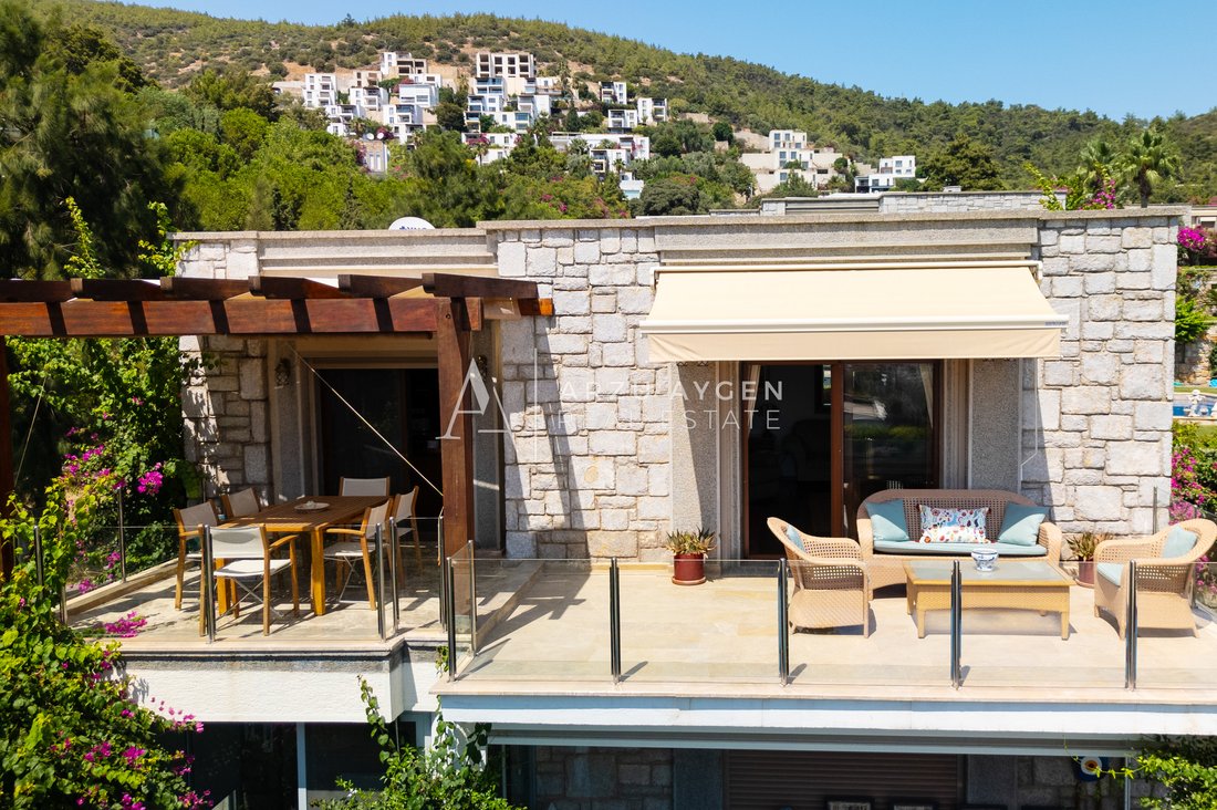 Bodrum Merkez Kale&Deniz Manzaralı Butik Yaşam In Bodrum, Muğla, Turkey ...