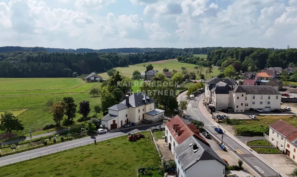 Müllerthal Chance: 430 M² Großes In Consdorf, Grevenmacher, Luxemburg ...
