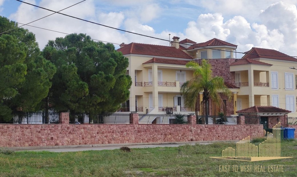 1988081 Detached House For Sale, Vari In Vari Municipal Unit, Attica ...