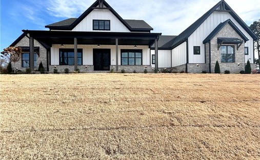 Luxury new builds houses for sale in Highfill, Arkansas | JamesEdition