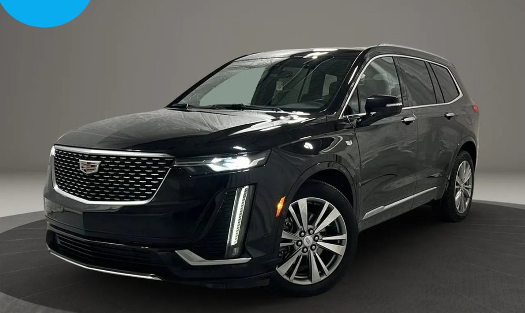 2023 Cadillac Xt6 In Northlake, Il, United States For Sale (16611630)