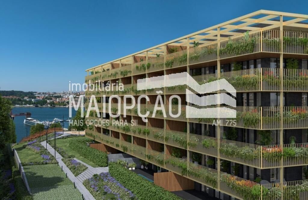 Block C T3 Lote 2 Floor 2 T3 Parking: 2 In Canidelo, Porto District ...