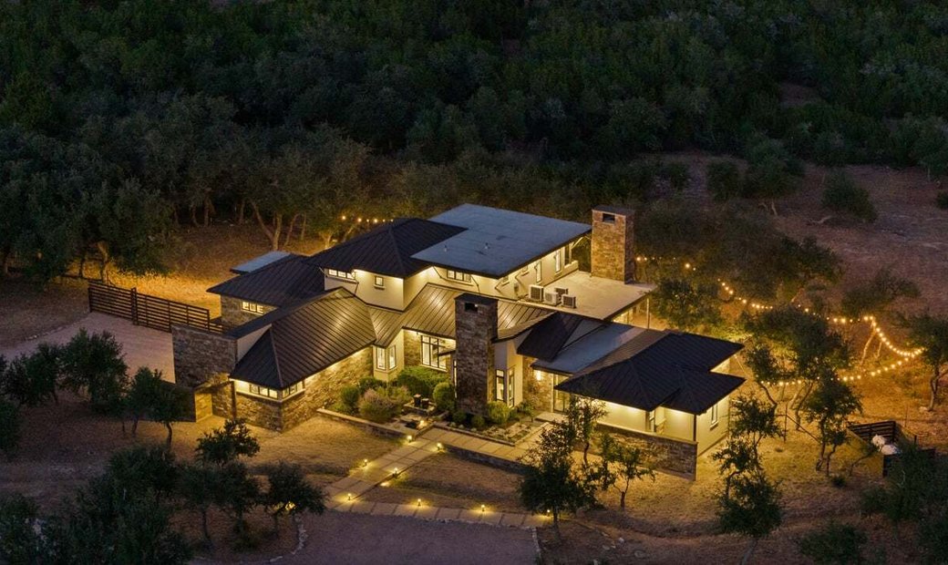 Rare Lavish Estate In Prestigious En Dripping Springs, Texas, Estados ...