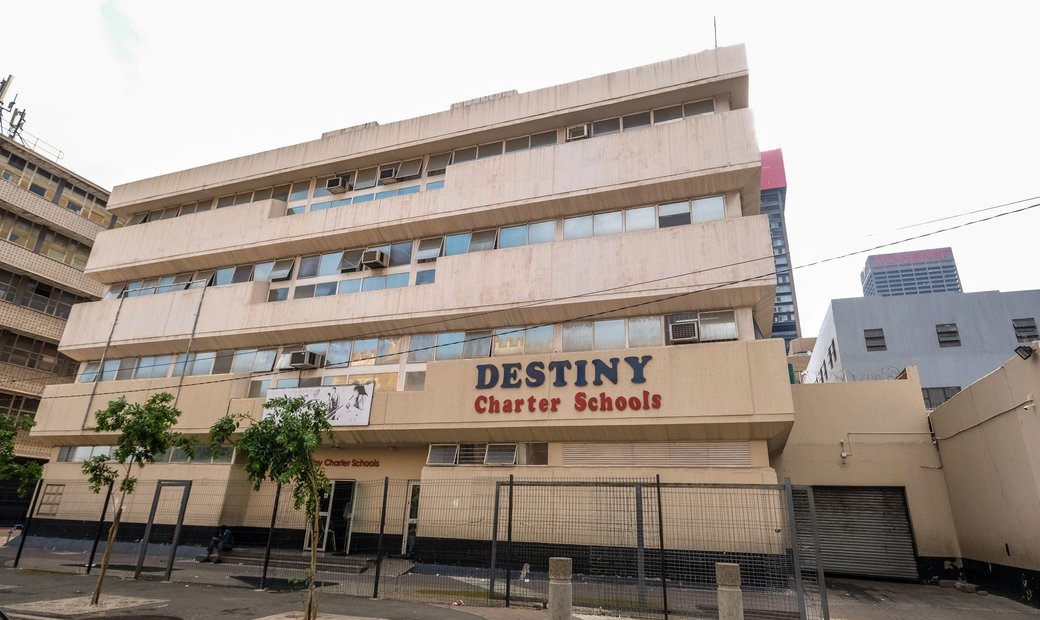 Prime Development Opportunity In The Heart En Johannesburgo, Gauteng, Sudáfrica En Venta (16609539)