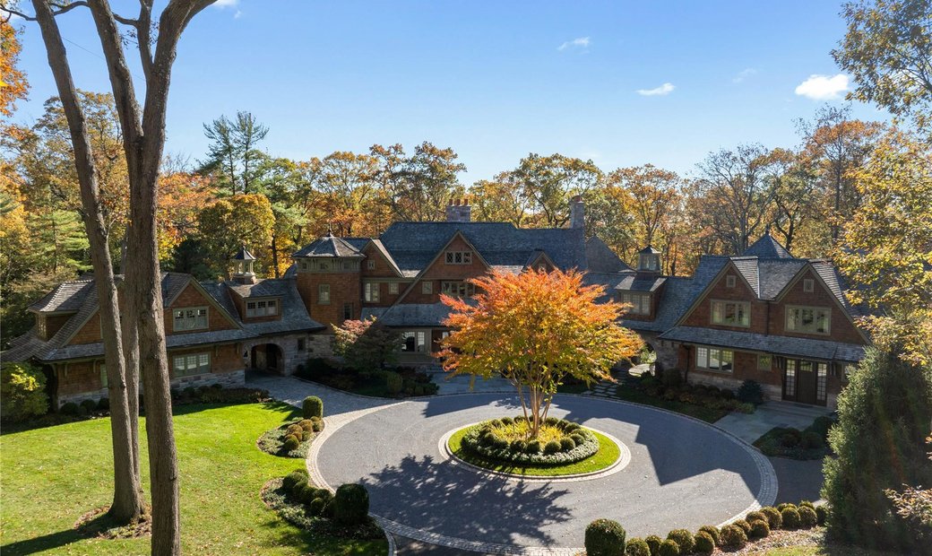 143 Heather Lane, Mill Neck, Ny, 11765 In Mill Neck, New York, United ...