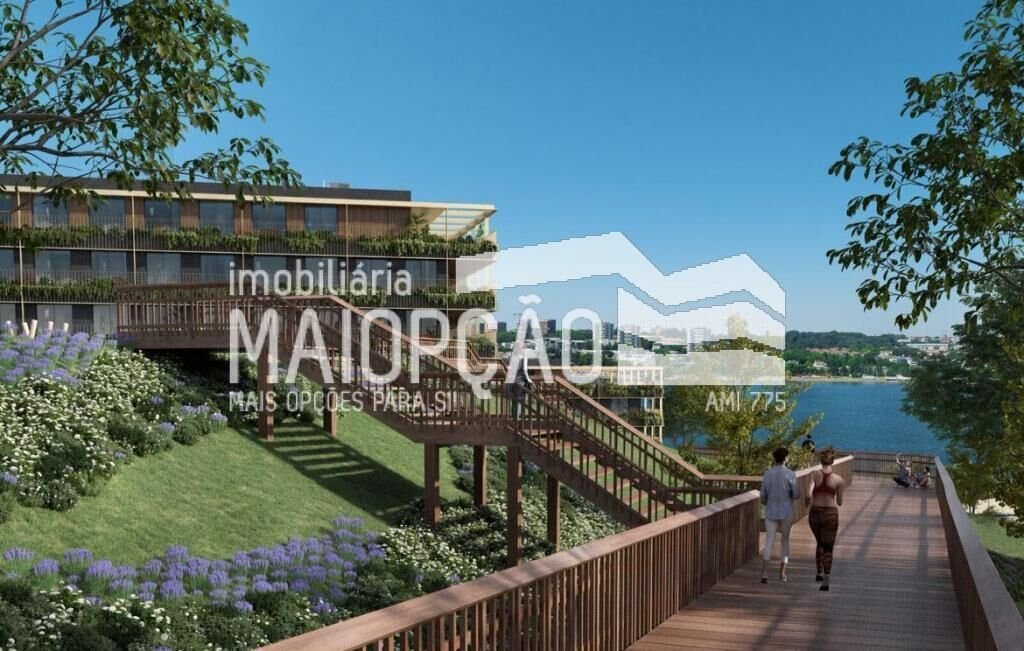 Block C T3 Lote 2 Floor 2 T3 Parking: 2 In Canidelo, Porto District ...