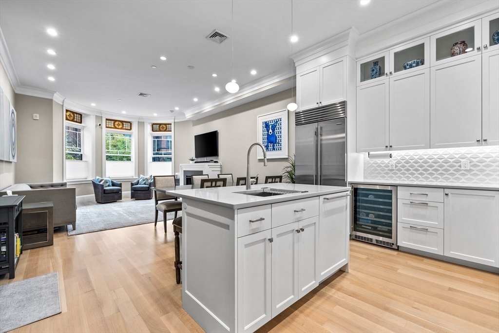 131 Saint Botolph St, 1 Back Bay, Ma En Boston, Massachusetts, Estados ...