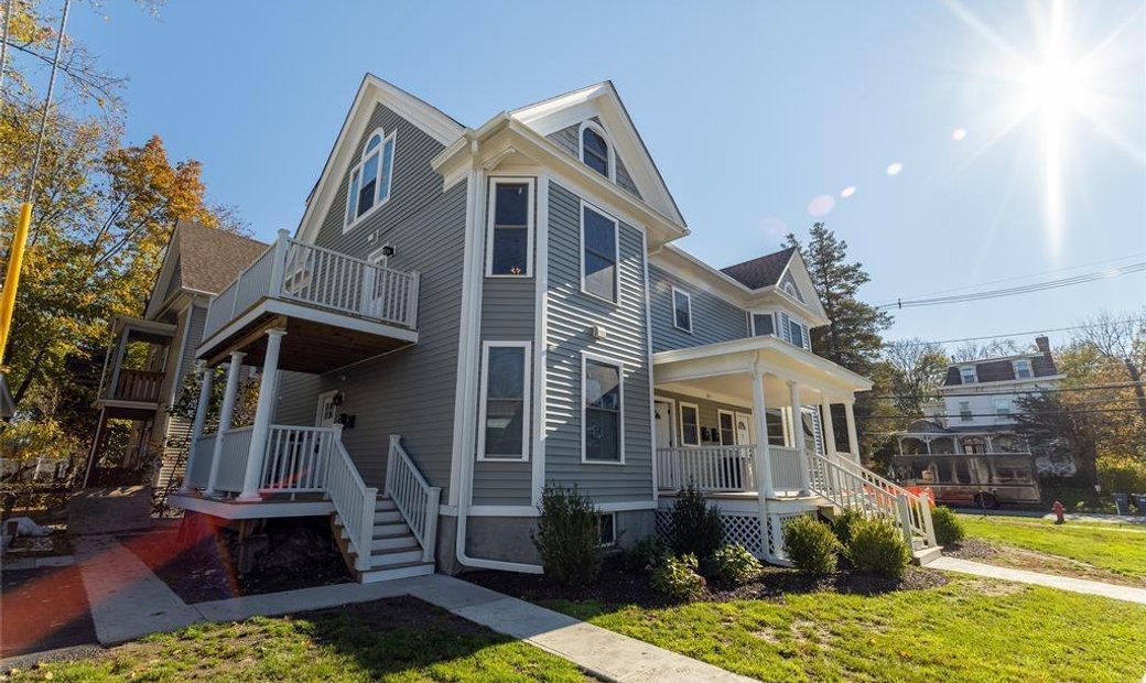 22 Forbus Street, 3 In Spackenkill, New York, Vereinigte Staaten Zu ...
