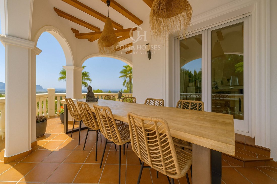 Villa Piver · Contemporary In Xabia / Javea, Valencian Community, Spain ...