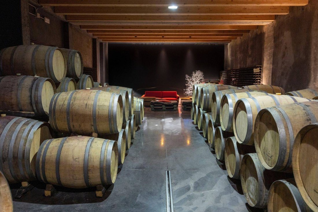 Tenuta à Vendre à Montalcino, Dans Castelnuovo Dell'abate, Toscane ...