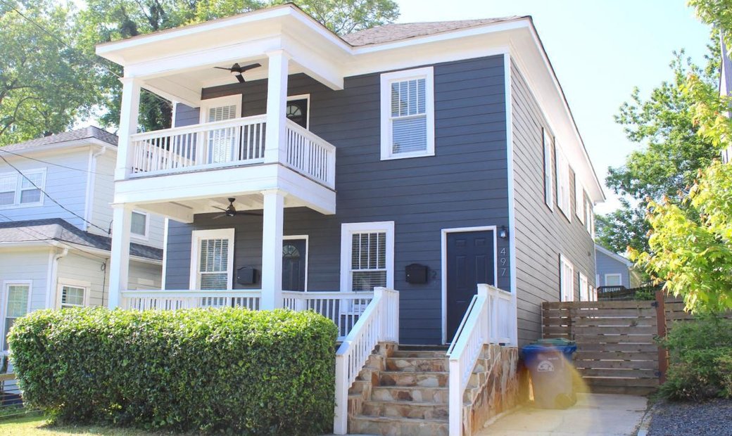 Duplex In Atlanta In Atlanta, Georgia, United States For Sale (16611266)