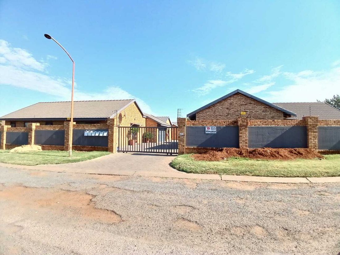 Investment Opportunity In Vaalpark Close In Sasolburg, Free State ...