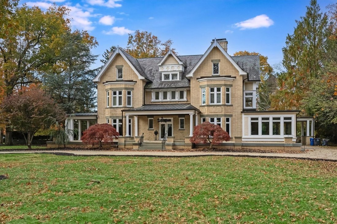 Captivating Blend Of Historic In Morris Township, New Jersey, United ...